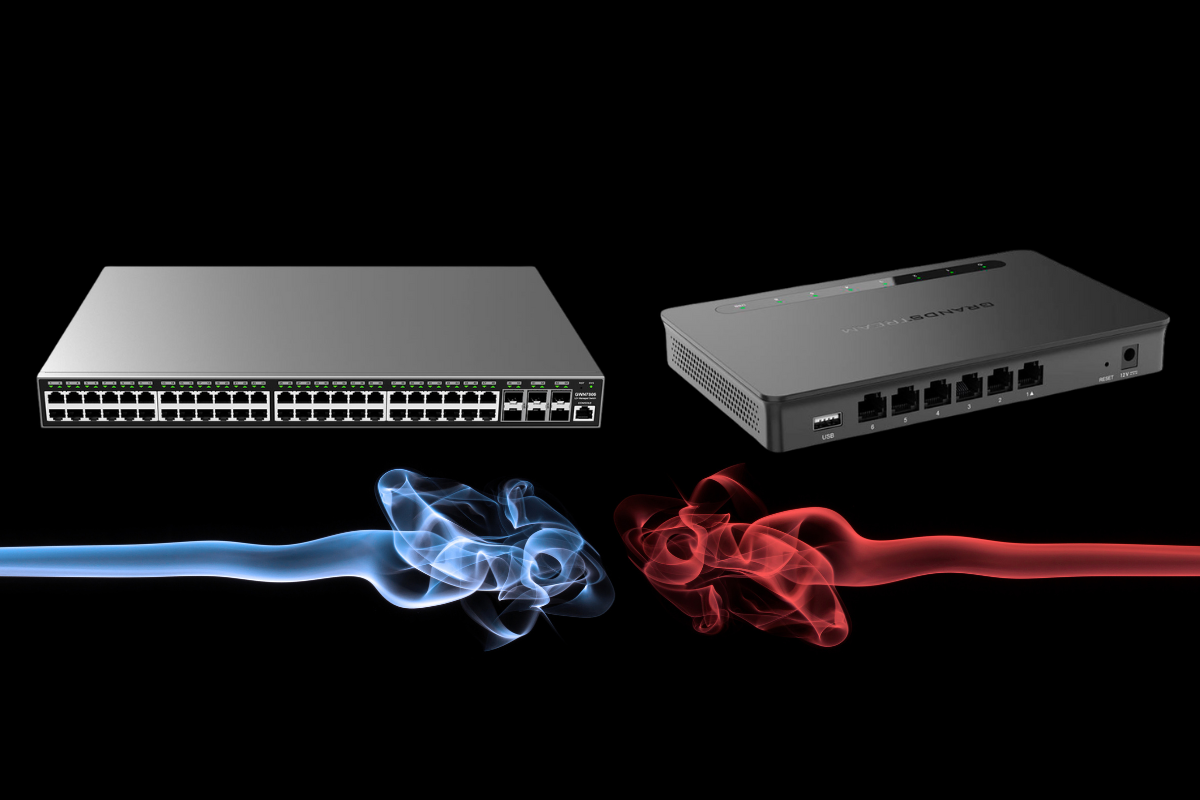 Diferencia Entre Switch y Router: Guía Completa para una Conectividad Eficiente