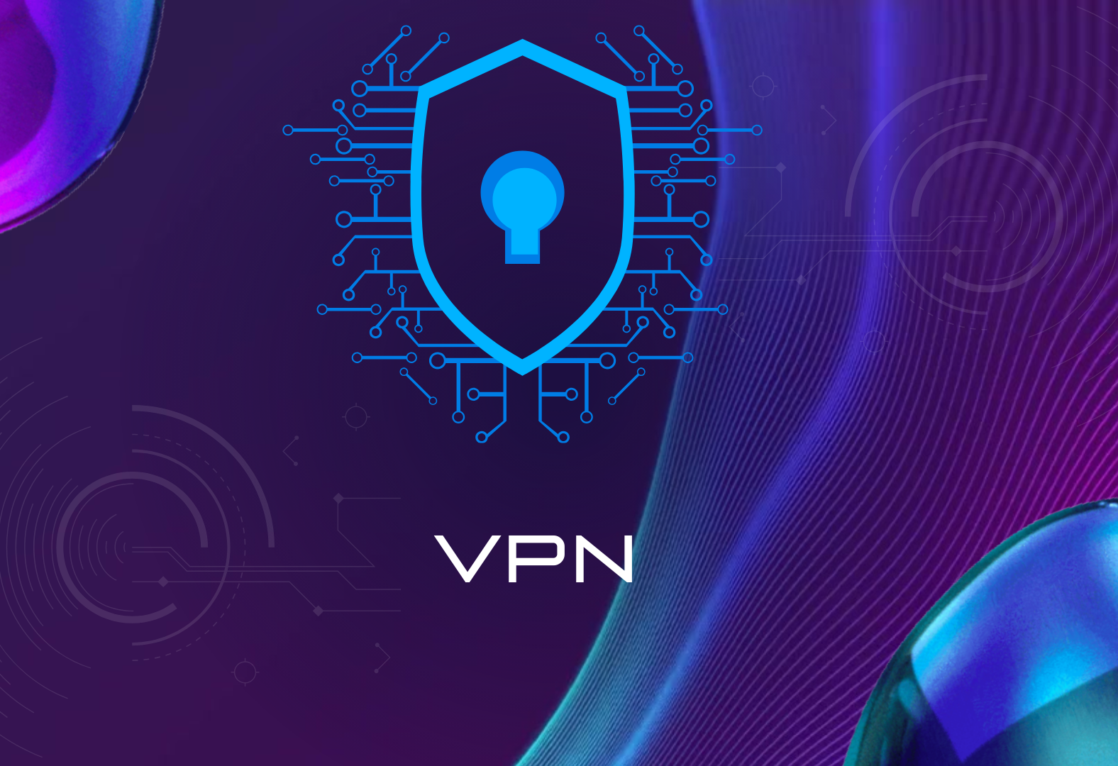 Mira porque deberías de tener una VPN