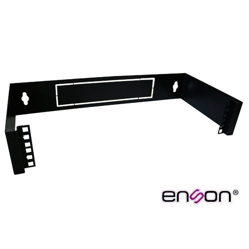 ENS-RACKW2U, Rack para pared metálico de 2UR